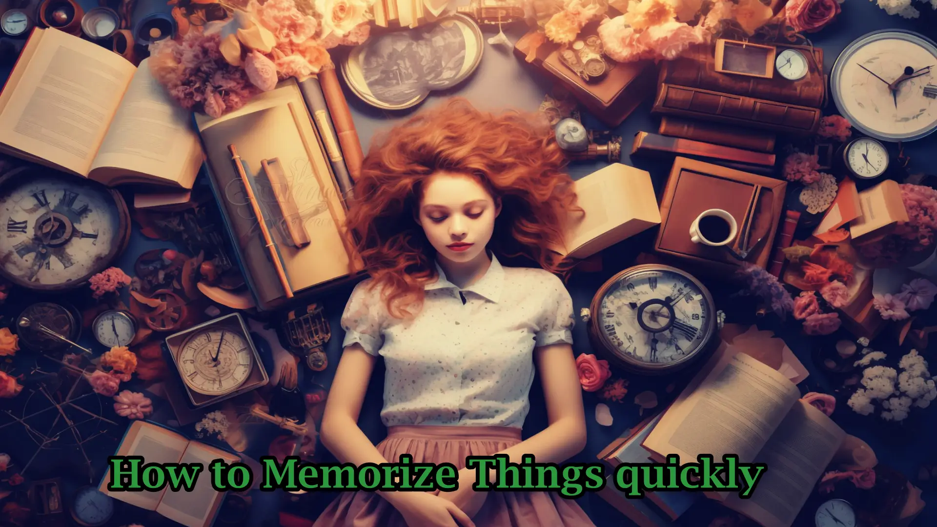 How to Memorize Things quickly How to Memorize Things quickly